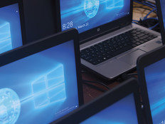 The Evolution of the Microsoft Windows Operating System [Infographic ...